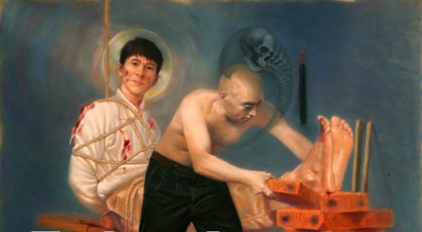 Tiger bench – Society of Classical Poets