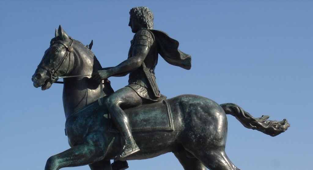 Poem 'Ode to Alexander' and Other Poetry by Michael Rovner | Society of ...