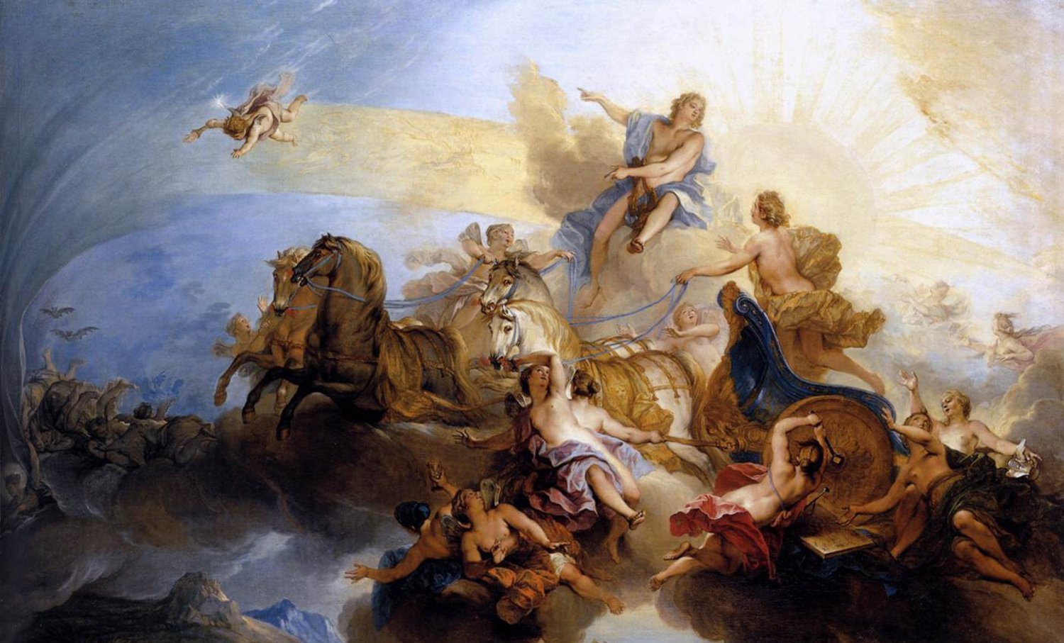 phaethon | Society of Classical Poets