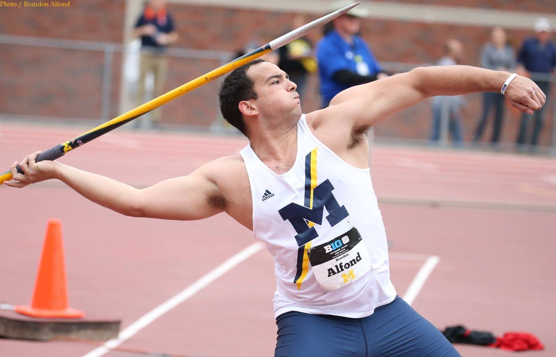 Poem 'Javelin Ekphrastic ' and Other Poetry by Alec Ream | Society of ...