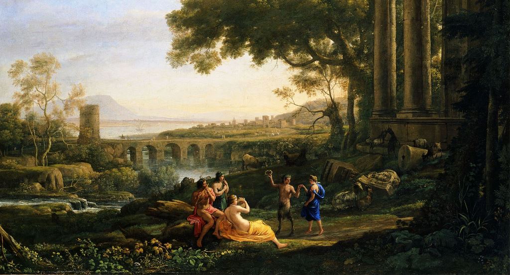 Poem 'Wood Nymph' and Other Poetry by Carolyn Clark | Society of ...