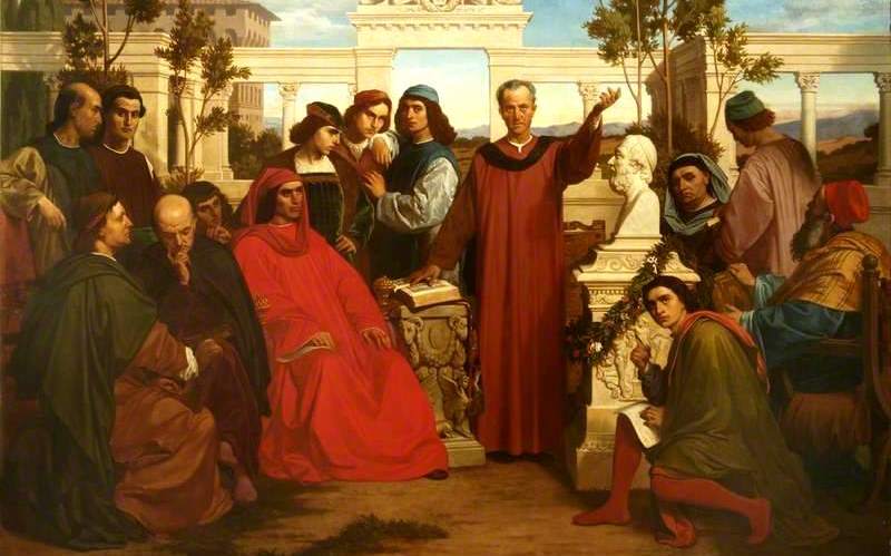 plato’s birthday – Society of Classical Poets