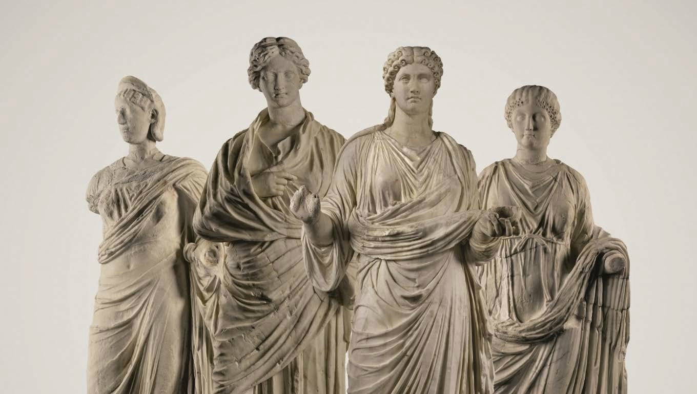 ancient statues – Society of Classical Poets