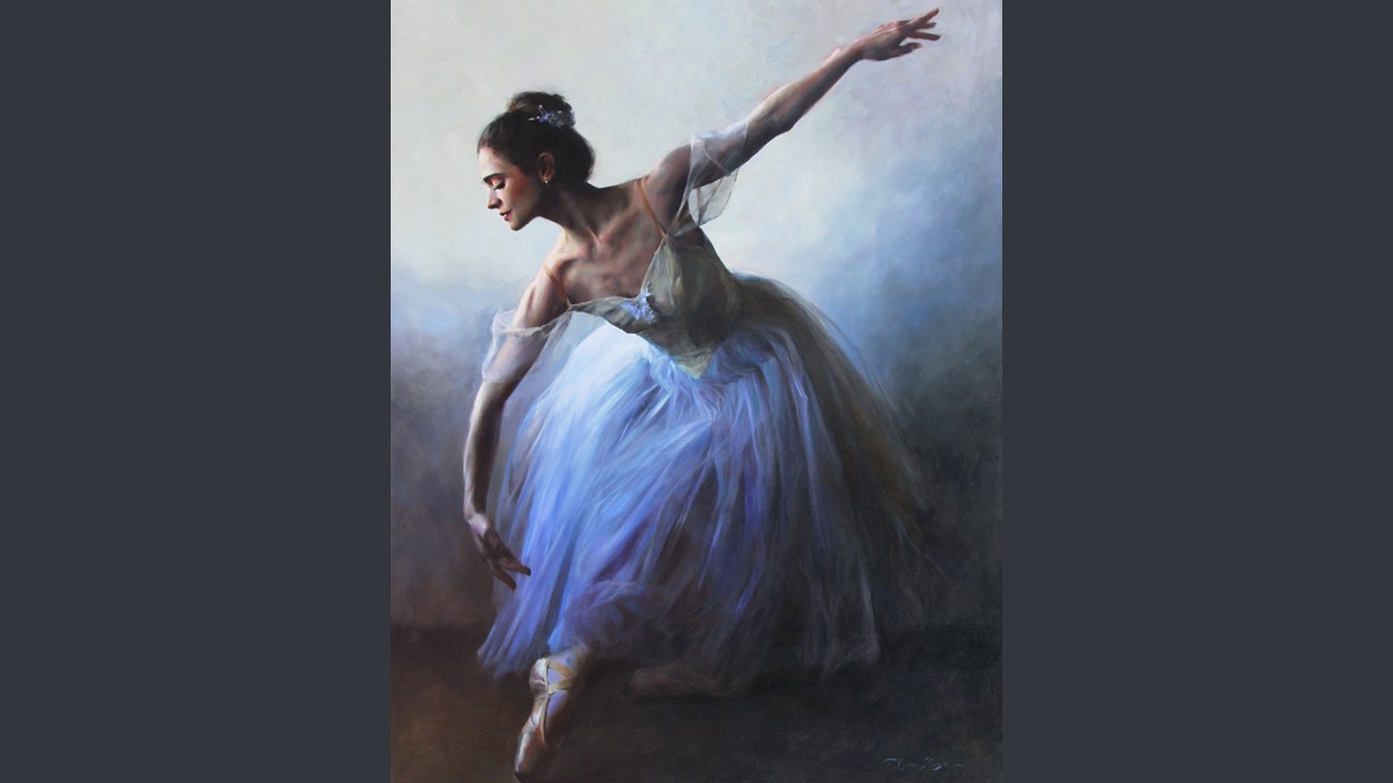 ballerina anna bain rose – Society of Classical Poets