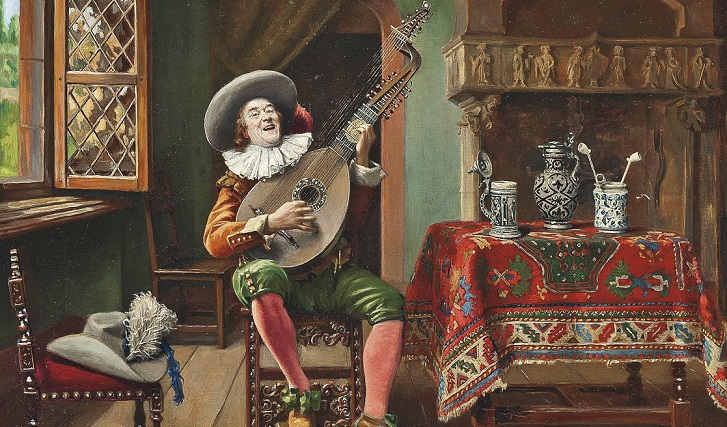 Poem How to Write a Kyrielle | Society of Classical Poets