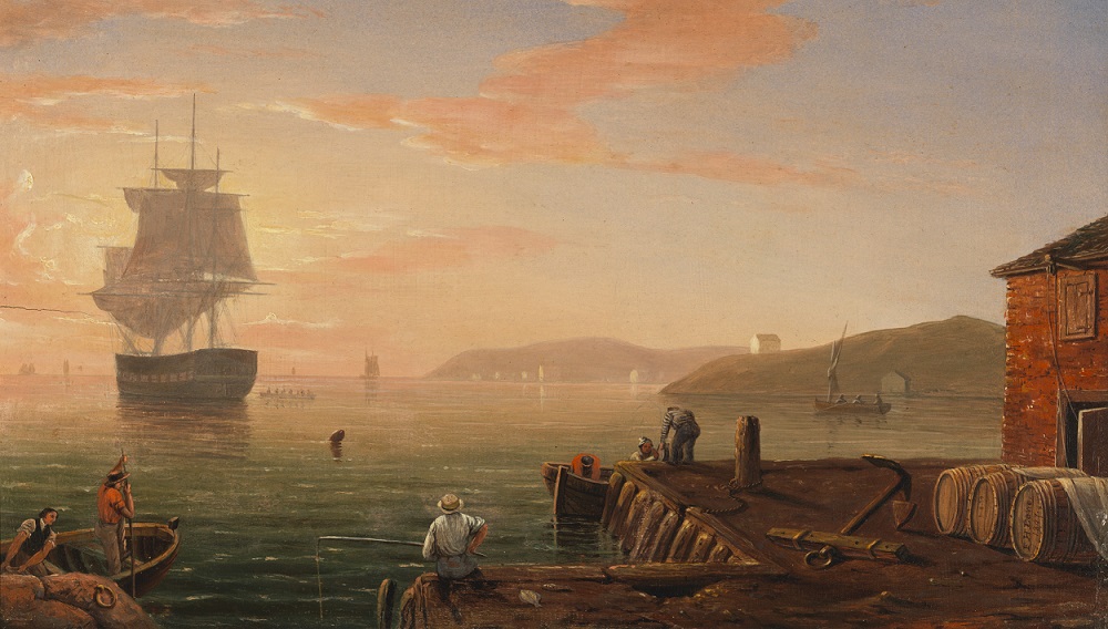 Poem 'Sail Fever' and Other Poetry by David Watt | Society of Classical ...