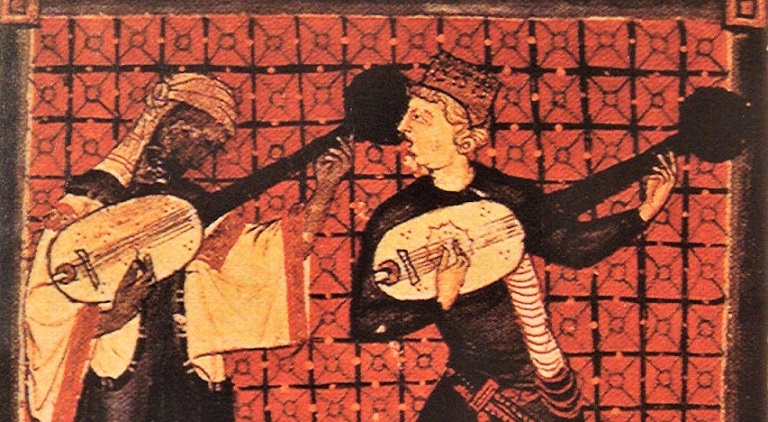 Poem 'The Ballad of the Poor Troubadour' and Other Poetry by Chris ...