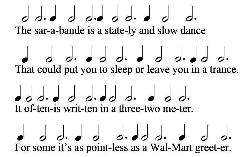 Poem 'Musical Comedy or Doggerel for Dilettantes' by James A. Tweedie ...