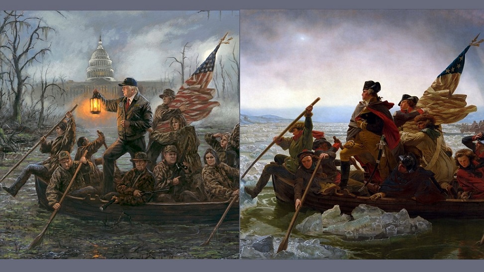 Poem The Rise of Conservative Art and Poetry | Society of Classical Poets