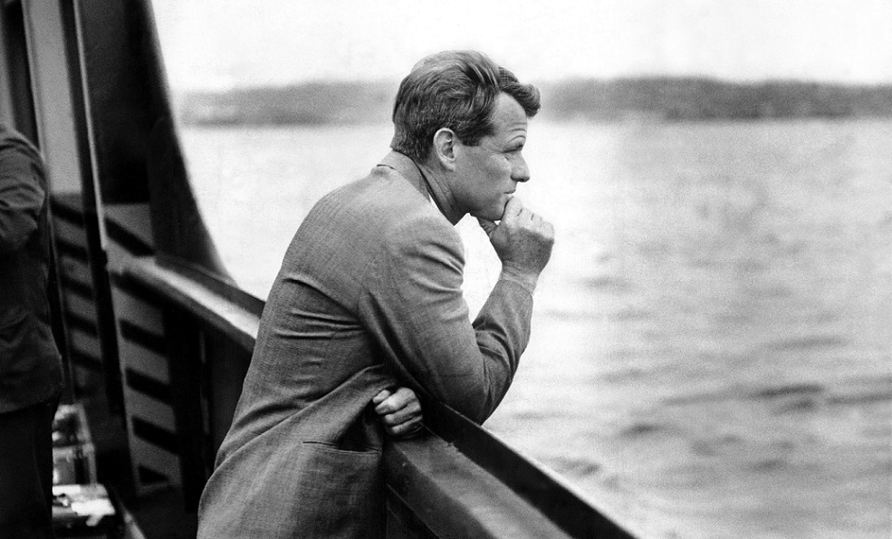 Poem 'After RFK' and Other Poetry by Robert Piazza | Society of ...