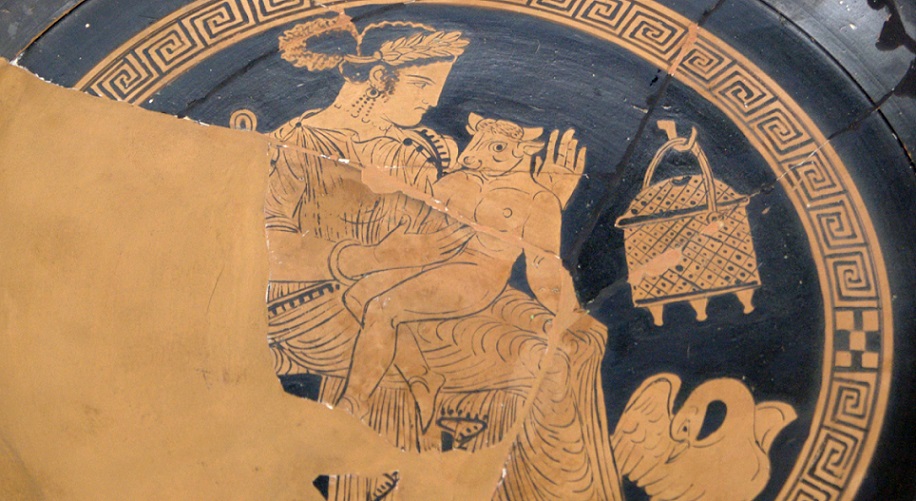 Poem 'Minotaur' by Alan Sugar | Society of Classical Poets