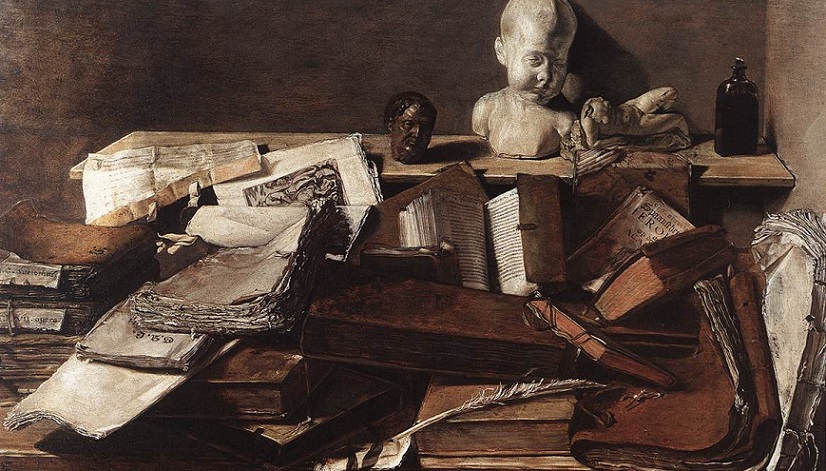 Poem 'The Lament of the Editors' by Joseph S. Salemi | Society of ...