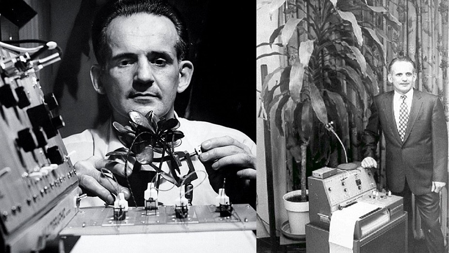 cleve backster | Society of Classical Poets