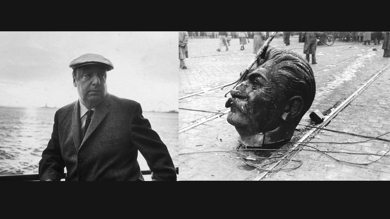 neruda stalin 2 | Society of Classical Poets