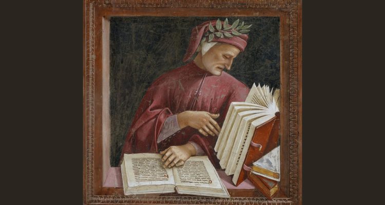 dante | Society of Classical Poets