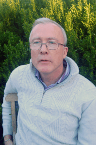 Poet Bio: David Watt | Society of Classical Poets