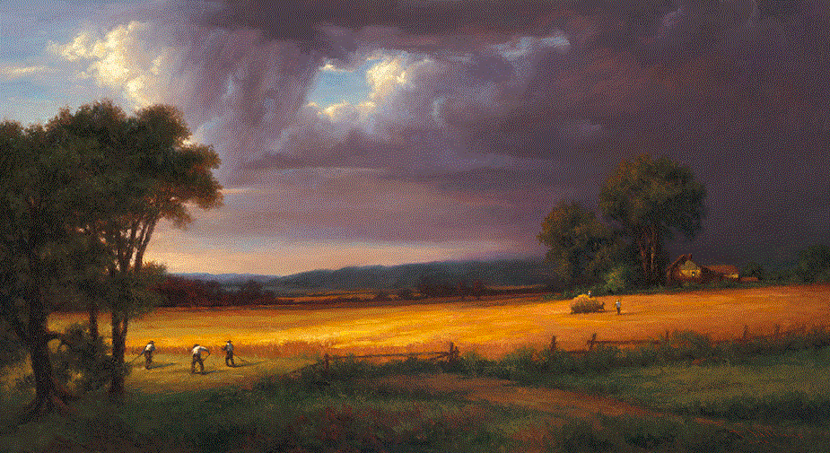 Poem 'Harvest Sonnet' and Other Poetry by Landon Porter | Society of ...