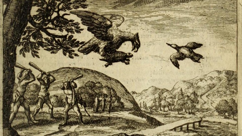 Poem Five Translations of Aesop's Fables (from Phaedrus, First Century ...