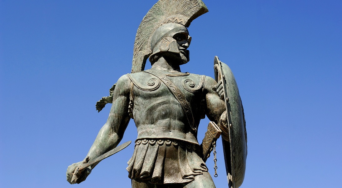 Poem Two Odes to Leonidas, Spartan King | Society of Classical Poets