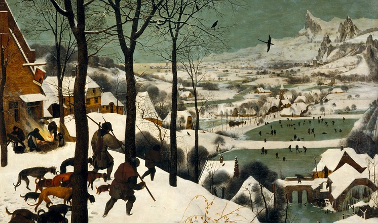 Poem 'A Winter Snow' by Phil S. Rogers | Society of Classical Poets
