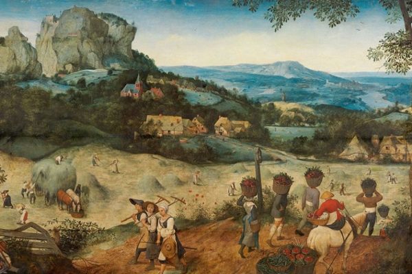 Terza Rima | Society of Classical Poets