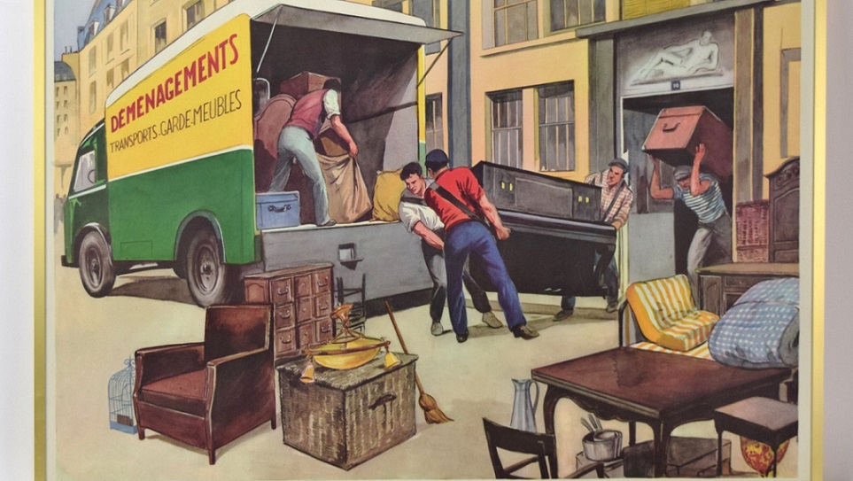 ‘A Moving Experience’ and Other Poetry by Raymond Gallucci – Society of ...