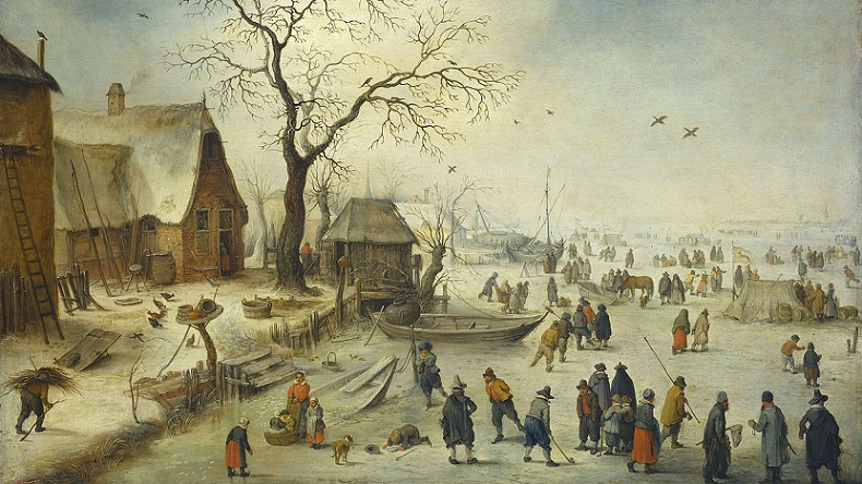 ‘Winter Hyphenation’: A Poem by James A. Tweedie – Society of Classical ...