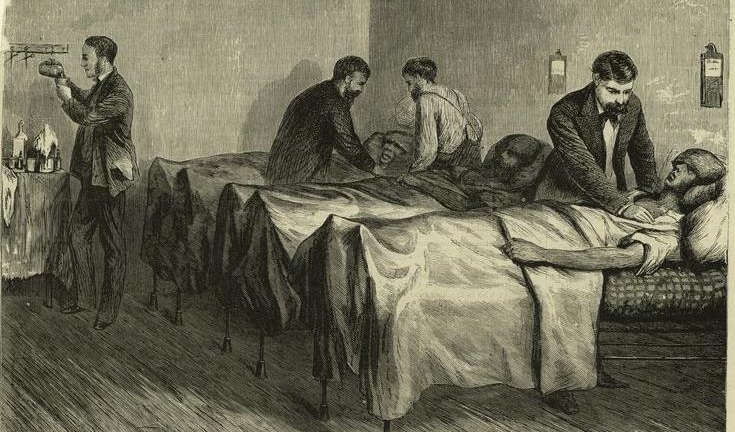 Poem Translation of Pushkin on Cholera Quarantine and Poetry on the CCP ...