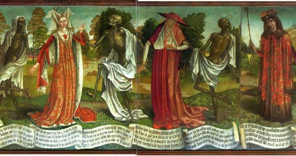 dance macabre – Society of Classical Poets