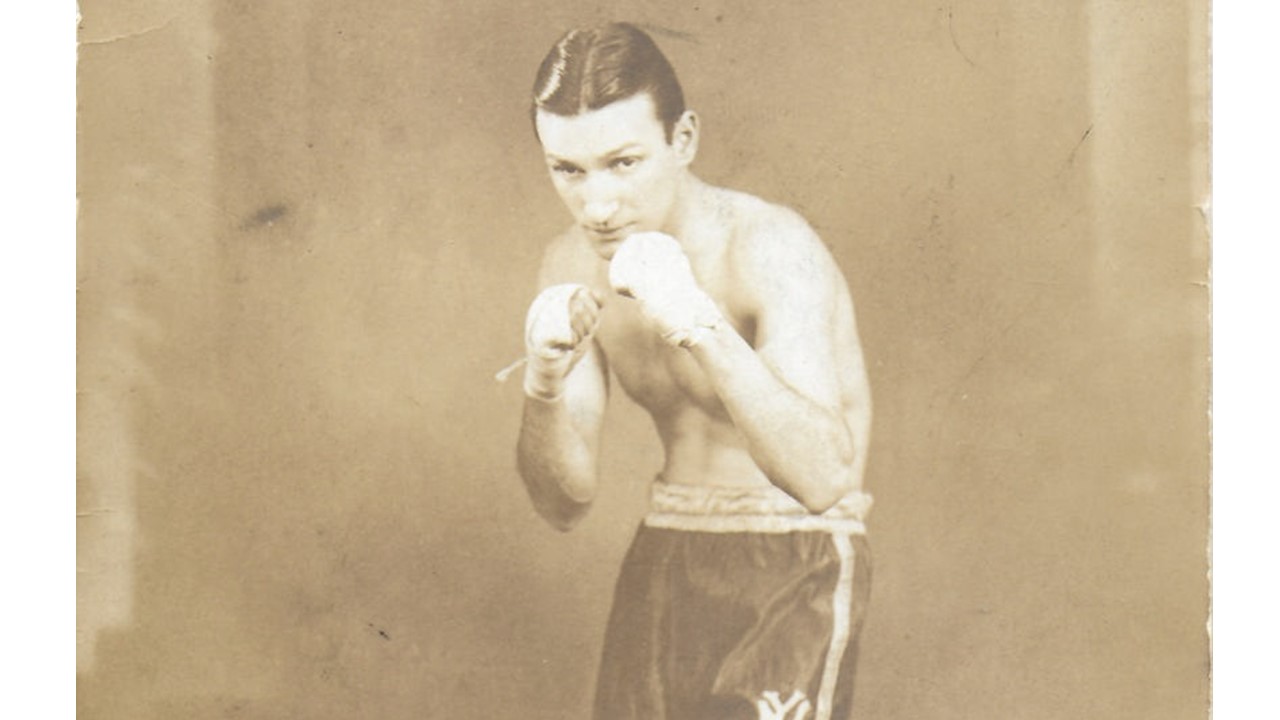 Poem 'Golden Gloves' and Other Poetry by Joseph S. Salemi | Society of ...