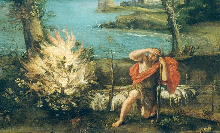 Poem A Poem on Moses on the Mount by Jeffrey Kemper | Society of ...