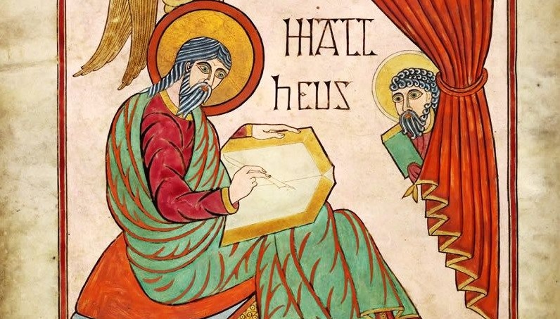 Caedmon poet writing | Society of Classical Poets