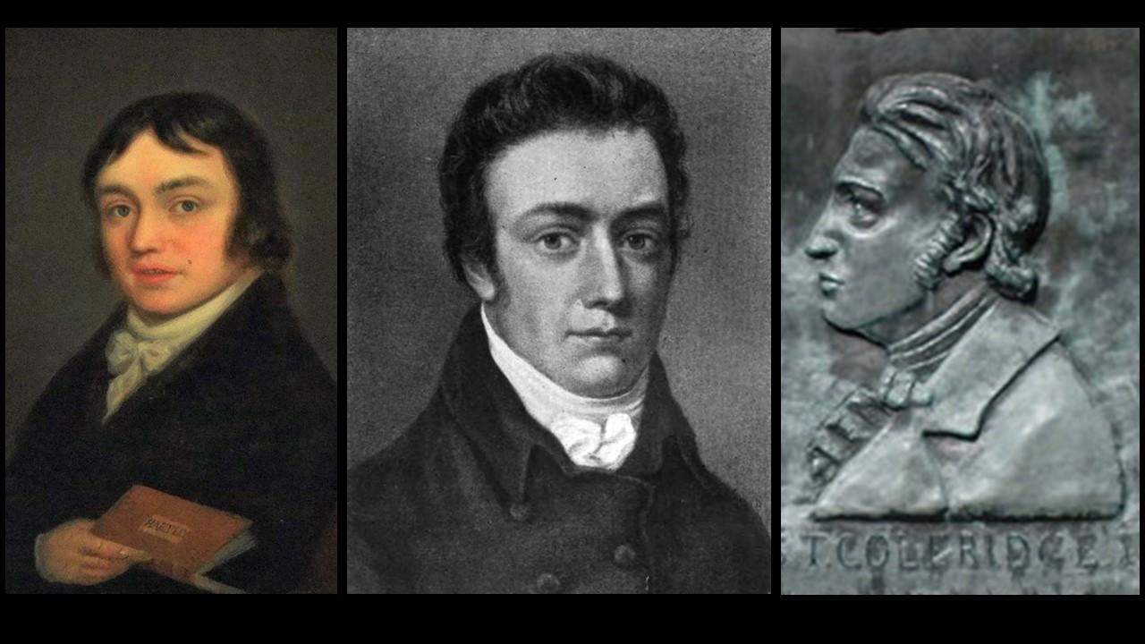 Poem 'To Those Who Condemn Coleridge for Using Opium' by Joseph S ...