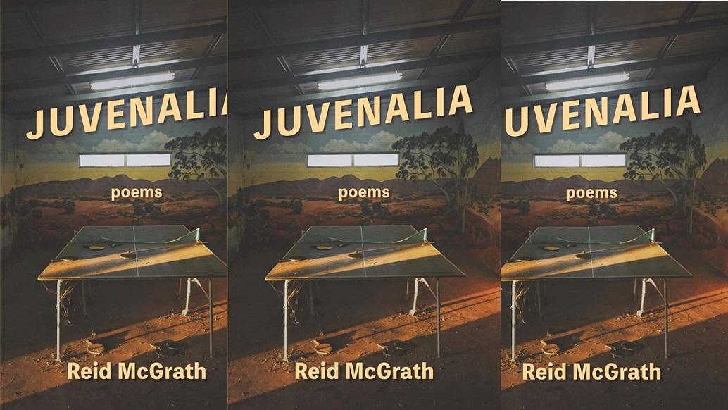 Poem A Review of Juvenalia by Reid McGrath | Society of Classical Poets