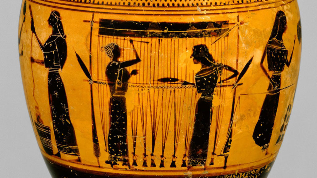 Poem 'Spindle, Shuttle, Loom' by Joseph S. Salemi | Society of ...