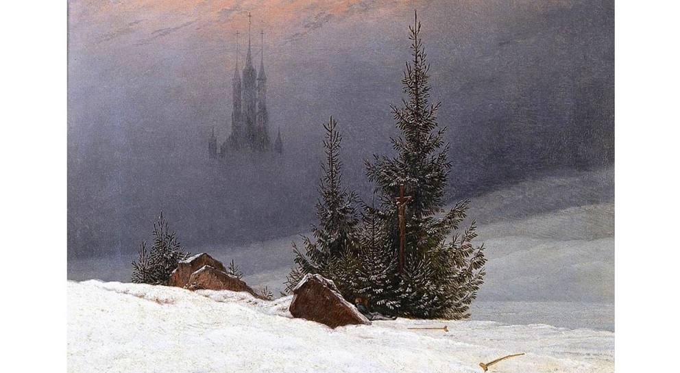 Poem A Poem on Snowfall by Louis Groarke | Society of Classical Poets