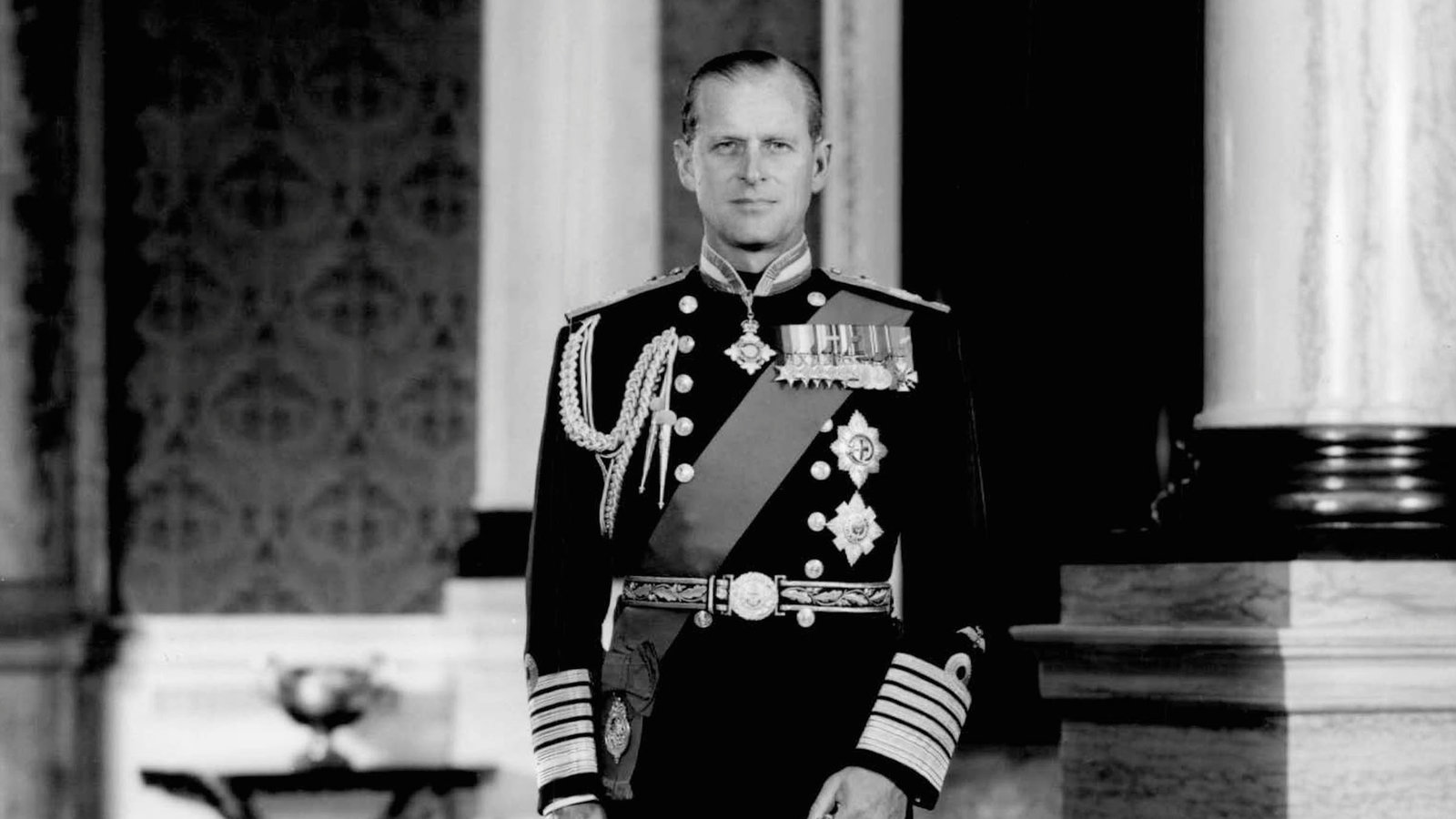prince philip in regalia | Society of Classical Poets