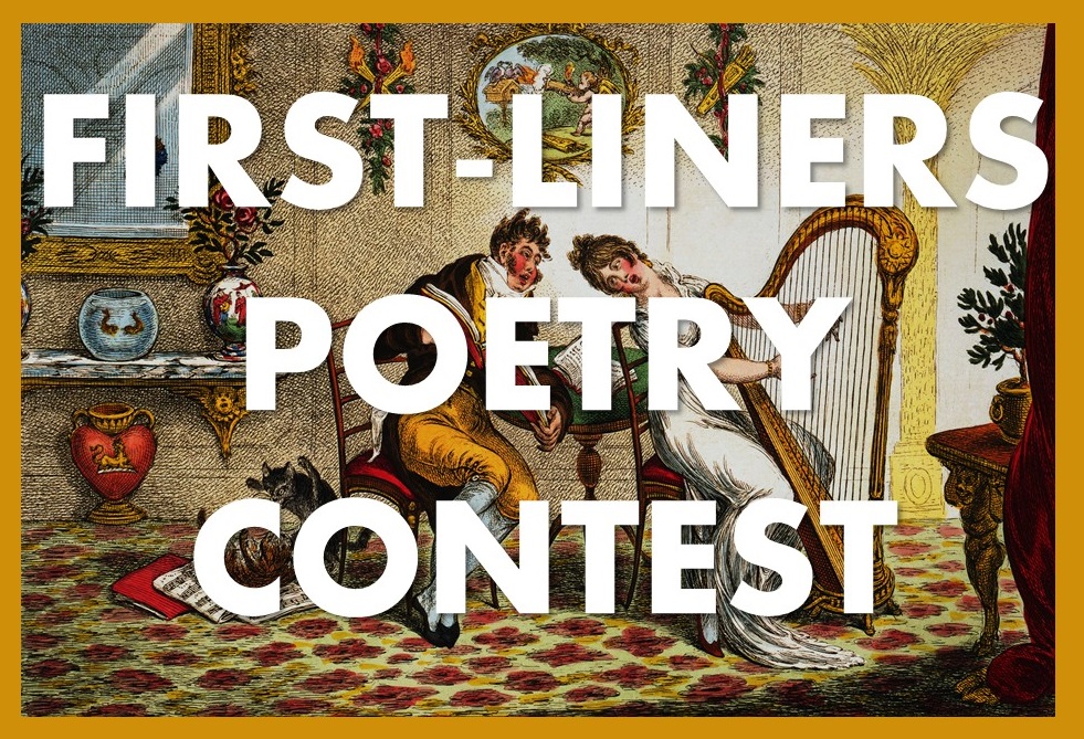 First Liners | Society of Classical Poets