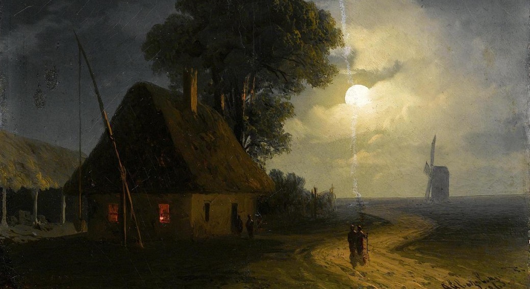 Poem ‘With How Sad Steps’ and Other Petrarchan Sonnets by Peter Austin ...
