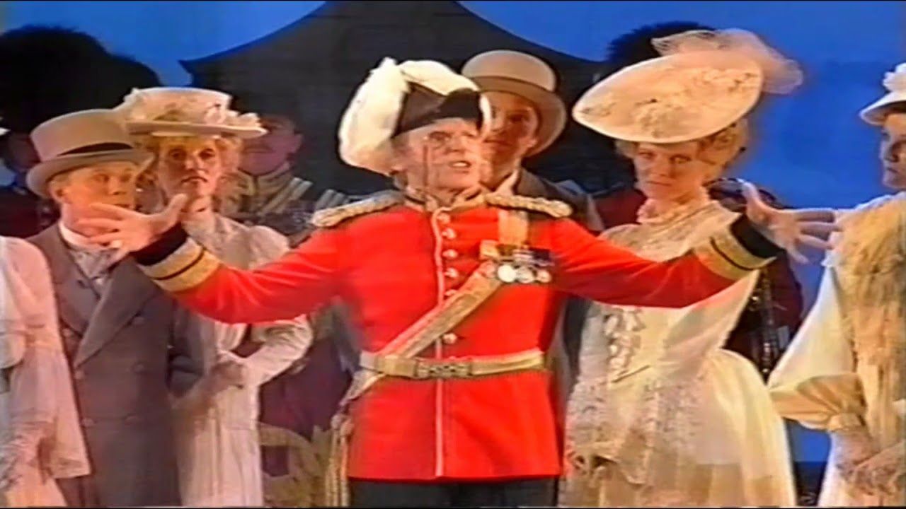 I am the Very Model of a Modern Major General | Society of Classical Poets