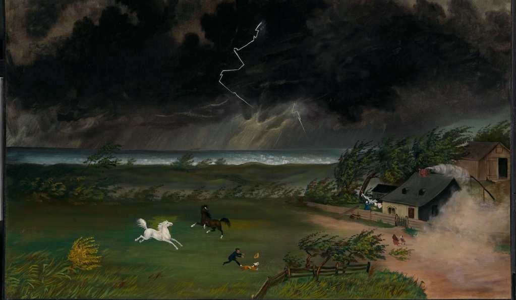 wind storm clouds lightning – Society of Classical Poets