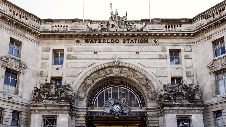 Poem 'By Waterloo Station' by Paul A. Freeman | Society of Classical Poets