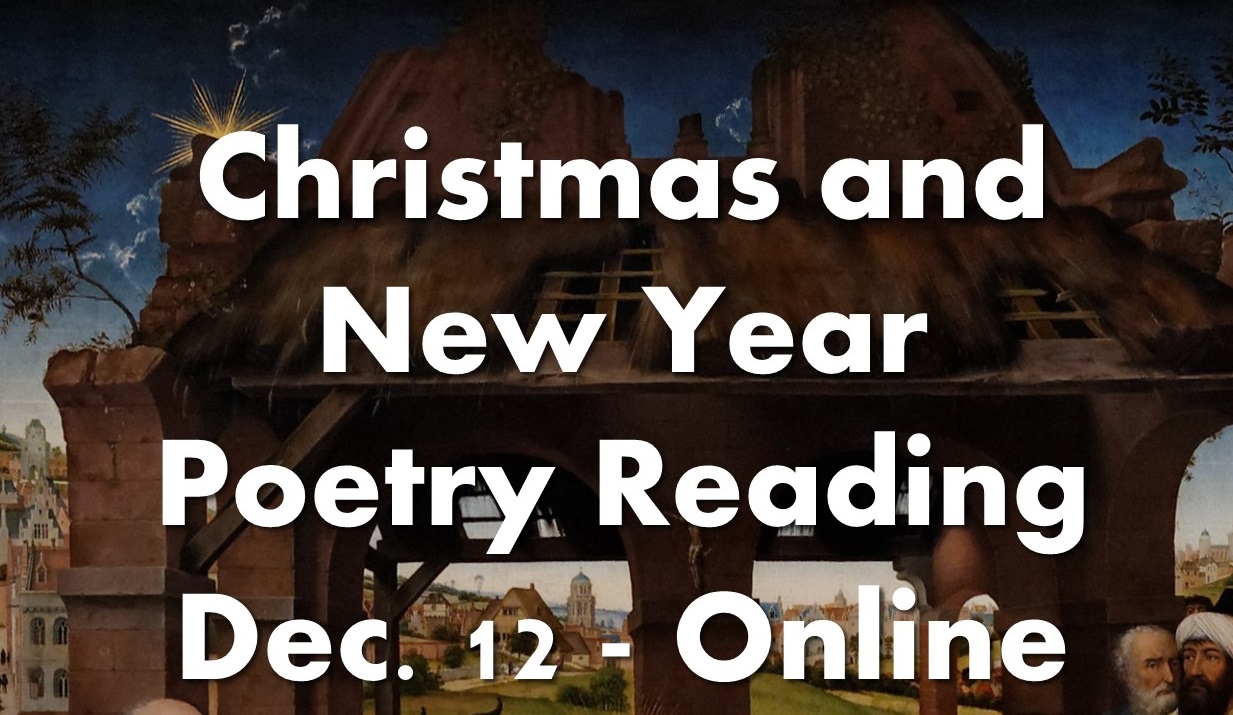 Christmas and New Year Poetry Reading Ad – Society of Classical Poets