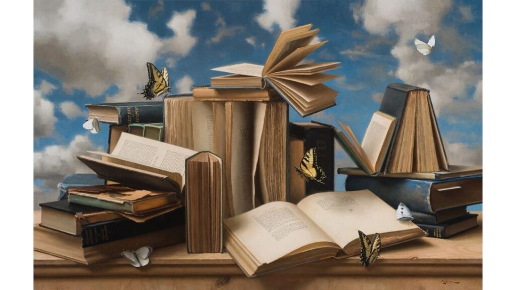 Books – Society of Classical Poets