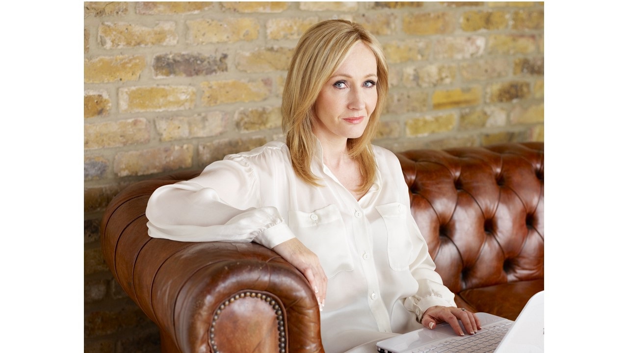 Poem 'J.K. Rowling’s Response to the Assassination of Charlie Kirk': A ...