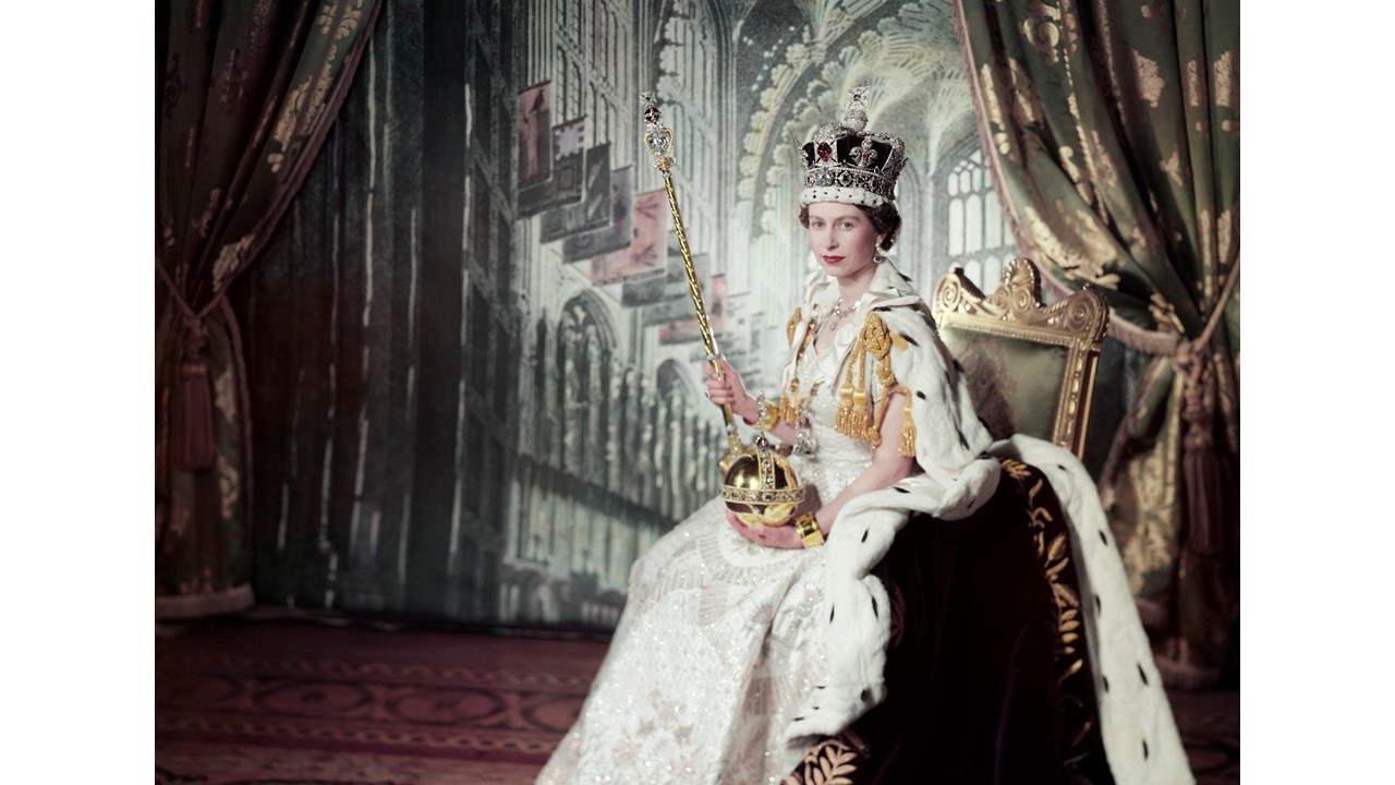 queen elizabeth ii regalia photo2 | Society of Classical Poets