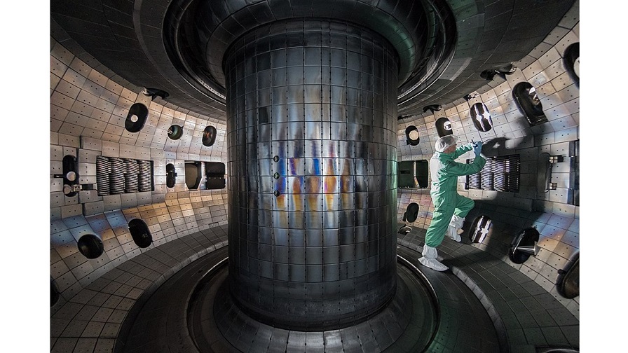 Poem 'Nuclear Fusion' by Jeff Eardley | Society of Classical Poets