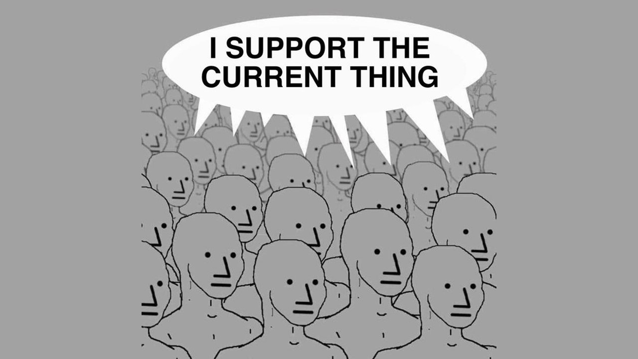 Poem A Poem for Good Friday: 'Support the Current Thing' by Susan ...