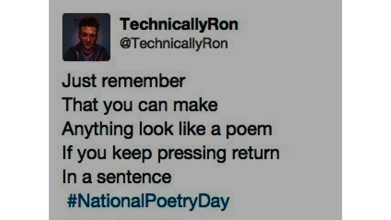 Poem Lines On Dreadful Instagram Poetry by S.A.Todd | Society of ...