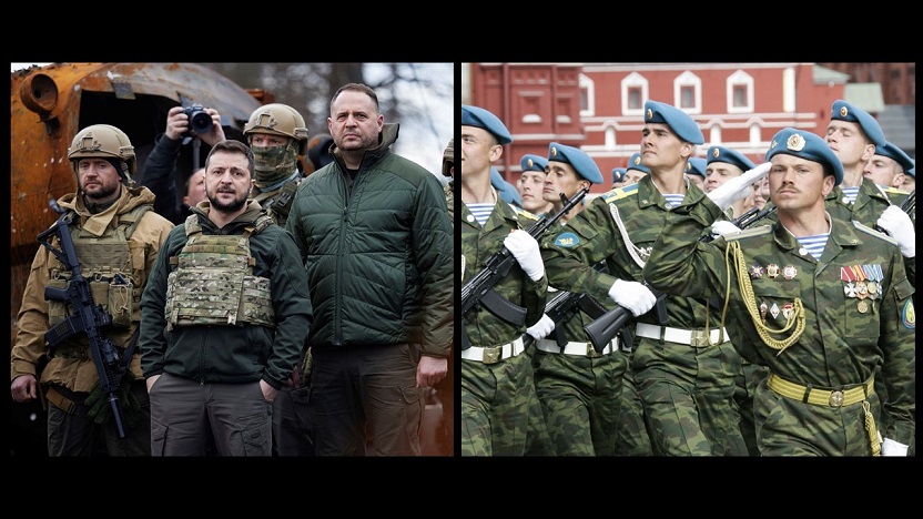 Poem Share Your Poetry on Russia's Invasion of Ukraine Part III ...